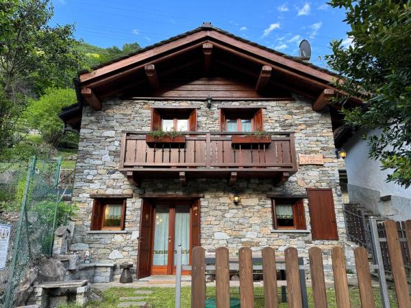 Ca Serena - Chiavenna