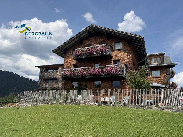 Panoramahaus Künzler - Mittelberg