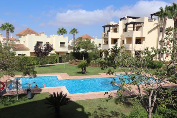 Apartment Casa Roda Golf - 10452 - San Javier