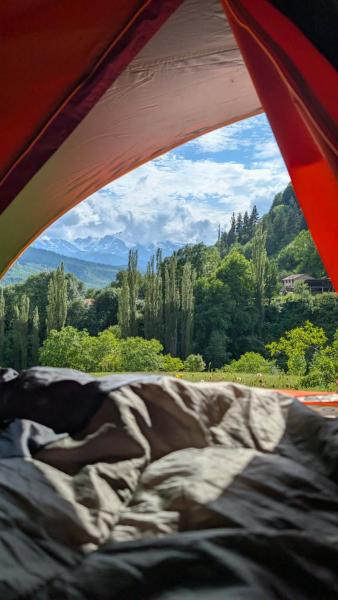 River Side Camping - Georgien