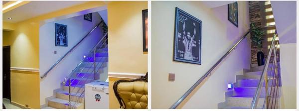 K2a Luxury Apartment - Ibadan