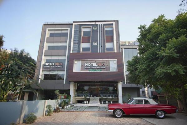 Hotel Neo - Jaipur