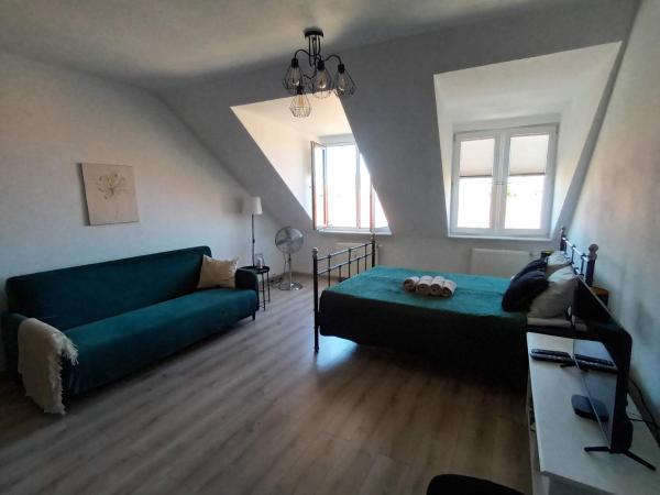 Apartament Szczecin - Wyszyńskiego - Szczecin