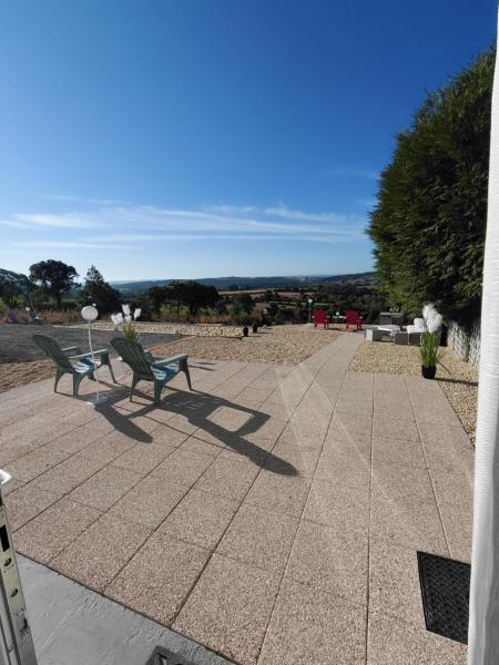 Le Lodge Serene Self Catering - Vire