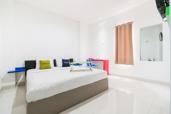 Urbanview Hotel Ephe Palembang By Reddoorz - Palembang