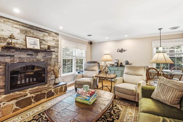 Massanutten Mountain Getaway Home With Game Room - Massanutten, VA