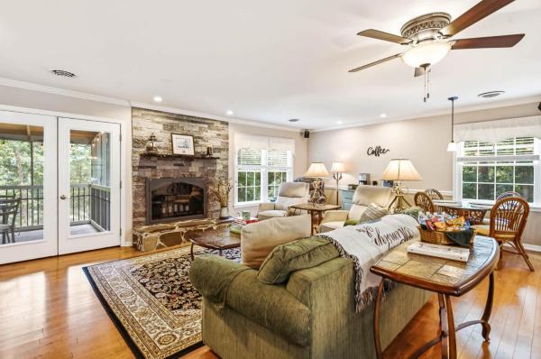 Massanutten Mountain Getaway Home With Game Room - Massanutten, VA