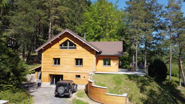 Le Chalet Du Haut Du Bout - Sainte-Marie-aux-Mines