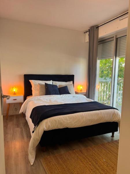 Appartement éLégant Pour 4 Voyageurs Avec Parking Sécurisé à Proximité De La Gare - Bois-le-Roi