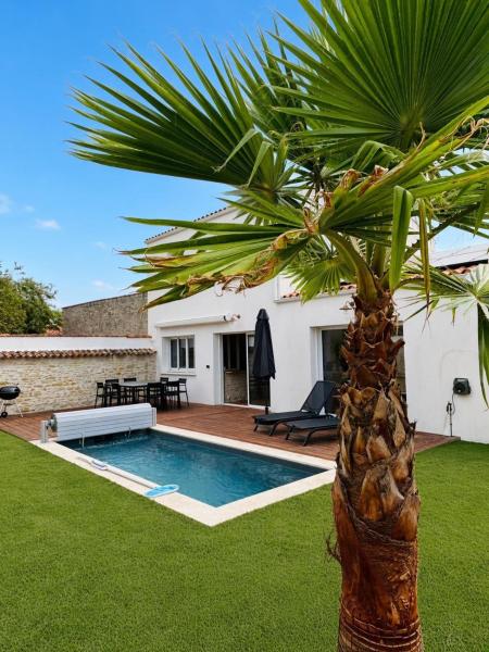 Villa Bien-être - Piscine Spa, Sauna & Salle De Sport - La Rochelle - Puilboreau