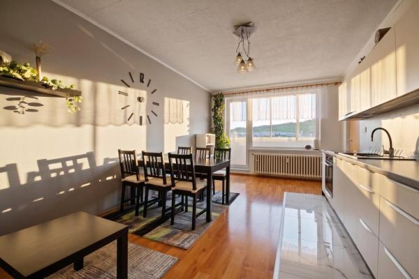 Apartment With The Best View - Dolný Kubín