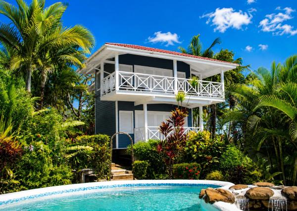 Oasis Marigot - Saint Lucia