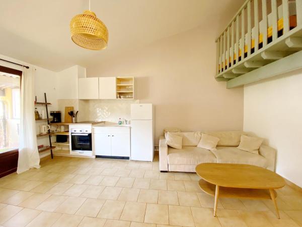 Appartement 2 Chambres Avec Terrasse - Verdon - Riez