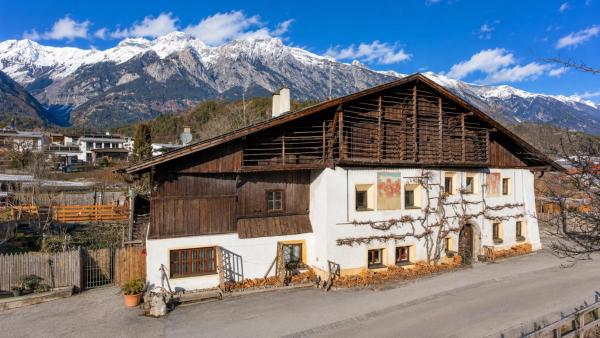Historisches Bauernhaus Nahe Innsbruck - Hall in Tirol