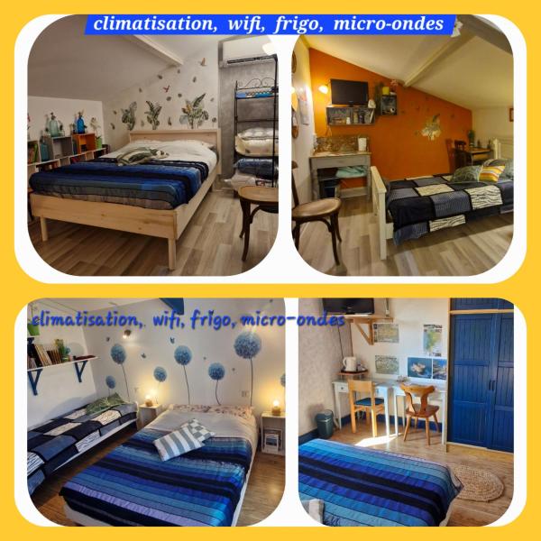 Chambres Chez Nous Sorties A62 6 Ou 6 1 - Nérac