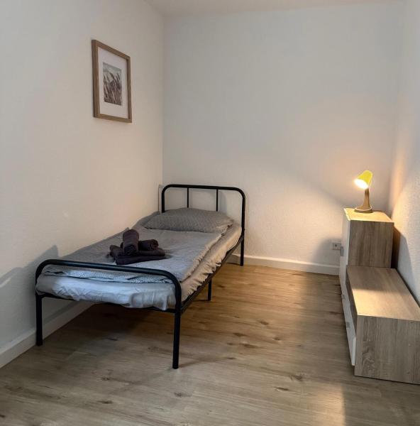 5 Personen Monteurswohnung - Halle (Saale)