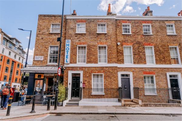 The Eaton Townhouse - Marylebone