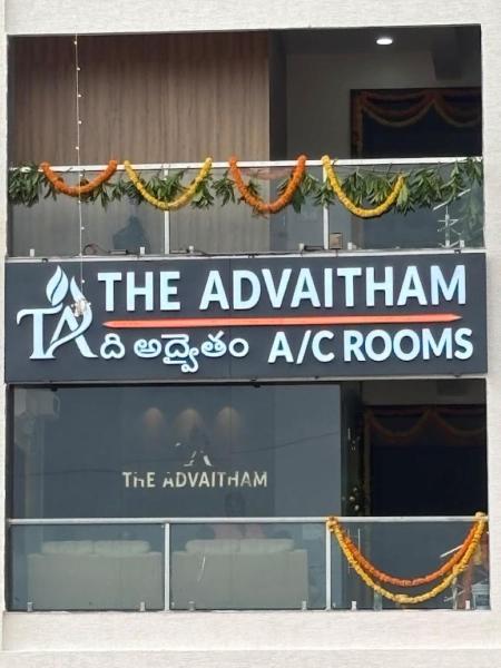 The Advaitham - Tirupati