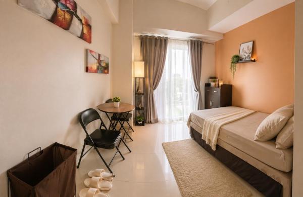 The Wind Haven Tower 4 Smdc Wind Residences - Tagaytay