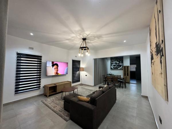James Sanderson Suites - Lilongwe