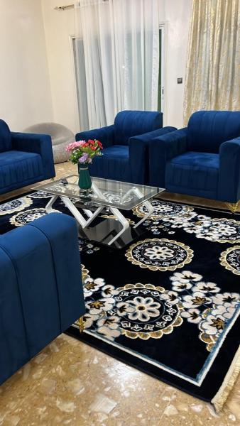 Crown Residence Premium - 3 Bedroom Apartment - Dakar