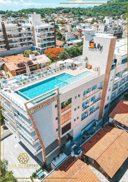 Vila Do Centro Apart Hotel - Bombinhas