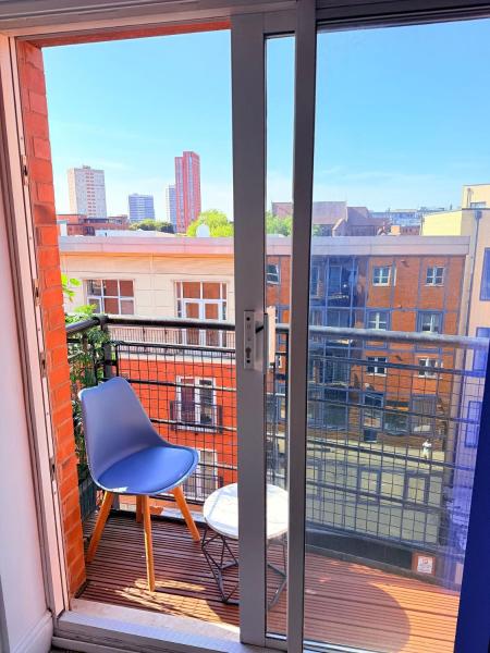 Stylish City-centre Apartment Your Perfect Birmingham Base - Birmingham