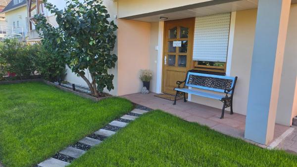 Pfälzerblick Lambrecht- Ferienwohnung Mit Garten - Neustadt an der Weinstraße