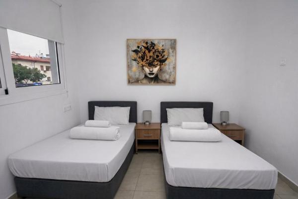 Kato Paphos Holiday Maisonette 400m From The Beach - Paphos