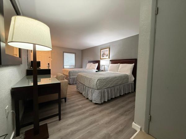 Budget Inn - Pottsville, PA