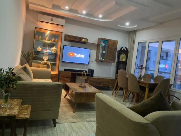 Fantastic Appartement Sahloul 4 - Susa