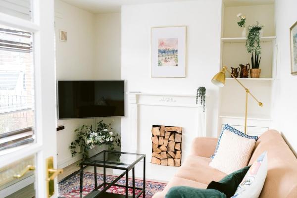 City Centre - Free Parking - 2 Bedroom - Belfast