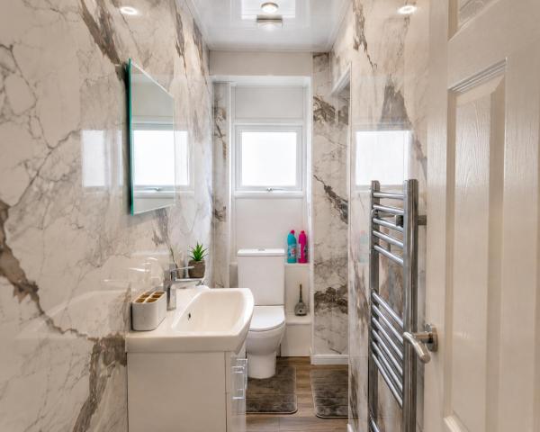 The Nottingham Hideaway I Stylish Modern Stay - Nottingham