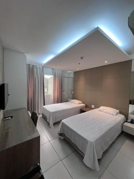 Quarto No Hilton Garden - Piscina - Academia - Ar-condicionado - Belo Horizonte