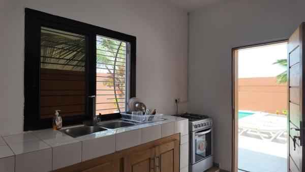 La Villa Saumon De La Lagune - Senegal