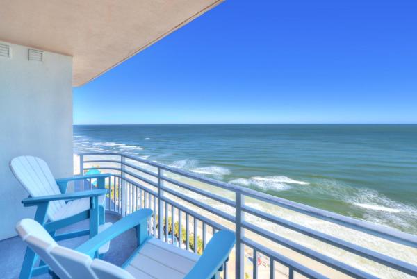 Wyndhams Ocean Walk Resort - Daytona Beach, FL