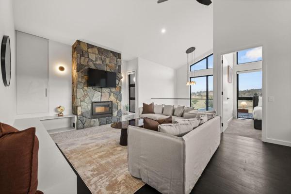 Luxury Snowy Mountains 3br Retreat - Jindabyne