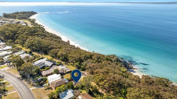 Coastal Cottage - Belle Escapes Jervis Bay - Huskisson