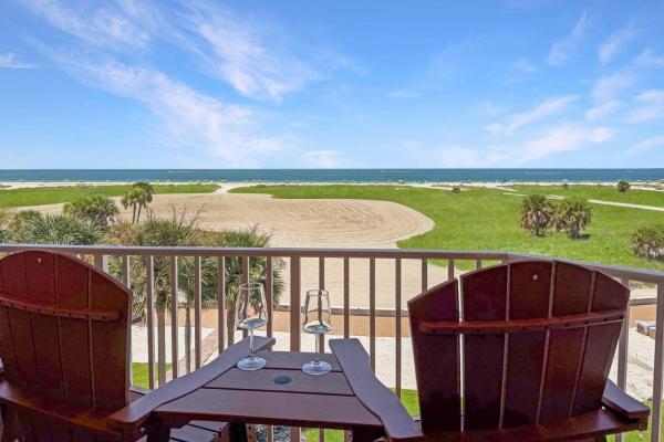 404 - Surf Beach Resort - Treasure Island, FL