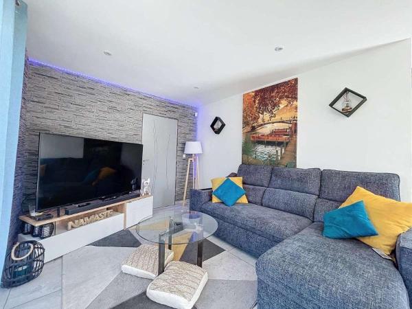 Villa Confort , 3 Chambres , Piscine - Thuir