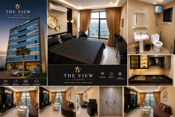 The View Lahore - Pakistan