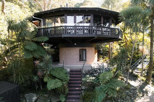 The Graceful Dodeca Treehouse Coalcliff - Stanwell Park