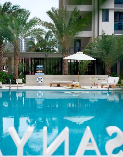 Laika Boutique Stay (Sanya Bay Coconut Dream Corridor) - Sanya