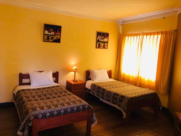 Hospedaje Turistico Recoleta - Cusco
