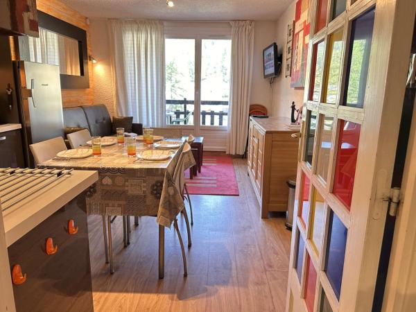 Appartement Avec Vue Pistes - 5 Pers. - Fr-1-330-605 - Risoul