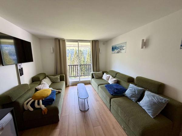 Appartement Rénové Vue Montagne - 8 Pers. - Fr-1-687-123 - Flaine