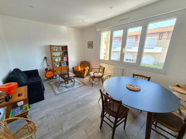 Appartement Confortable Proche Plage - 5 Pers. - Fr-1-92-967 - Les Sables-d'Olonne