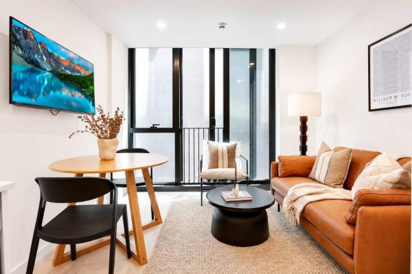 Stylish Stay On Courtenay - 1br Apt - Wellington