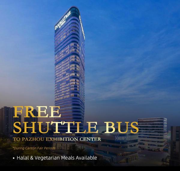 Doubletree By Hilton Foshan Nanhai - Guangzhou