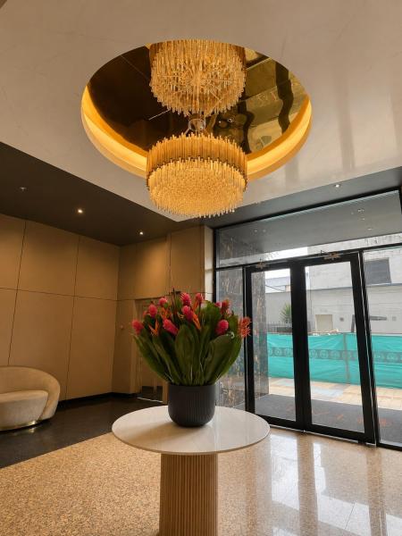 Suite De Lujo Con Jacuzzi En Rooftop Y Coworking - Bogota